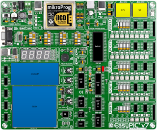 EasyPIC v7 configuration backup • Garage Tech