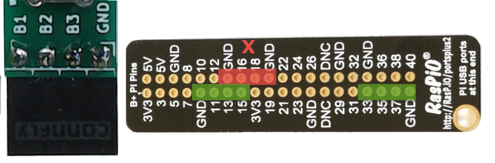 Buttons-GPIO-Annotations • Garage Tech