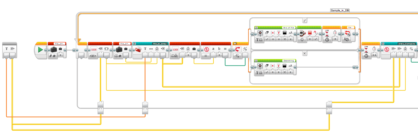 Code-Find-Sample-1 • Garage Tech